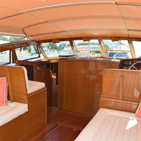 Mays Craft Ladyben Classic Wooden Boats For Sale Classic Wooden