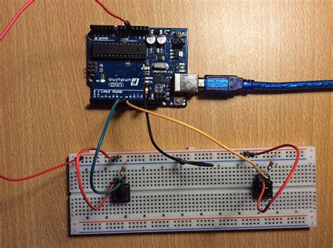 Data Input Pin Stays HIGH Programming Arduino Forum
