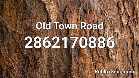 Old Town Road Roblox Id Roblox Music Codes