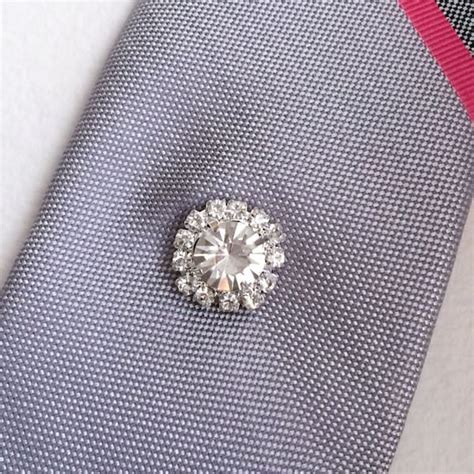 Tie Tack For Men Etsy