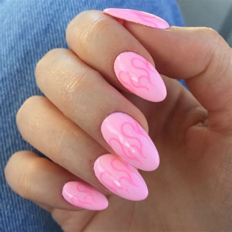 101 Idées Manucure Rose Qui Sont Parfaites Pour Lété Manucure Mode