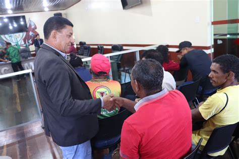 Prefeitura De Mocajuba Realiza Ato De Posse Dos Membros Do Conselho