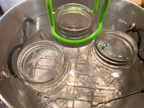 Preparing Jars For Canning How To Sterilize Canning Jars Can You