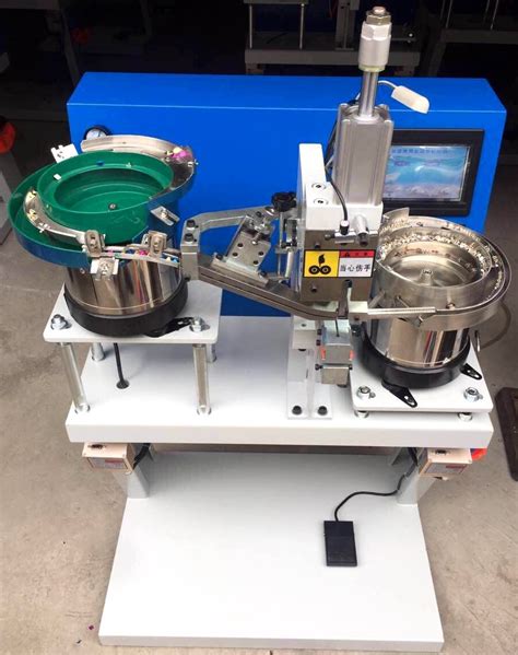 Electric Nail Bead Attaching Machine Automatic Pearl Setting Machine