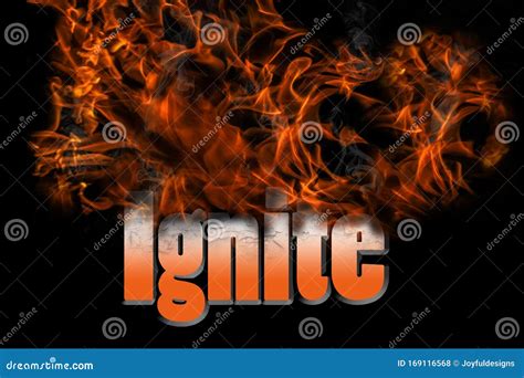 Ignite Illustration Stock Illustrations 19130 Ignite Illustration