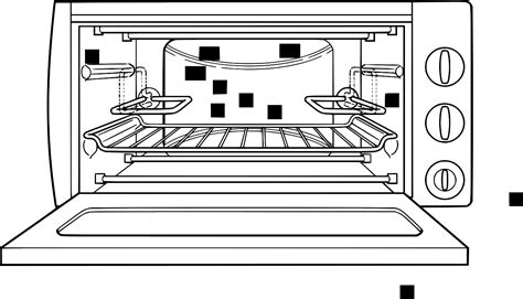 Svg 튀김 공기 부엌 범위 무료 Svg 이미지 및 아이콘 Svg Silh