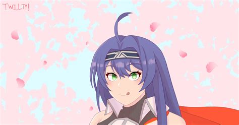 Fire Emblem Mia Large Breasts Mia Lady Of Blades Pixiv