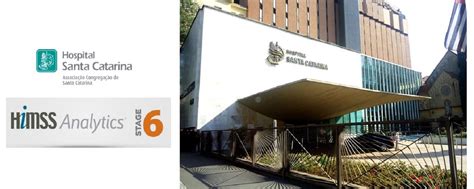 GeHosp Gestão Hospitalar Hospital Santa Catarina conquista