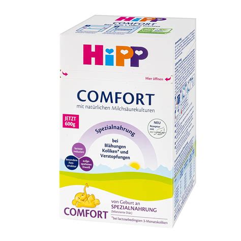 HiPP HA 2 Hypoallergenic Formula 600g - German