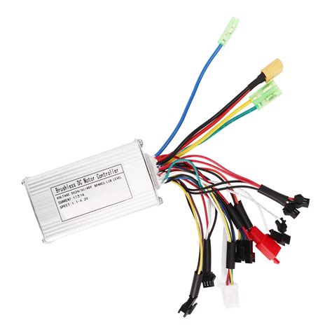 3 Mode Sine Wave Controller Brushless Dc Motor Control System For