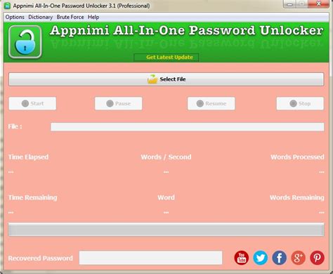 Appnimi All In One Password Unlocker Appnimi