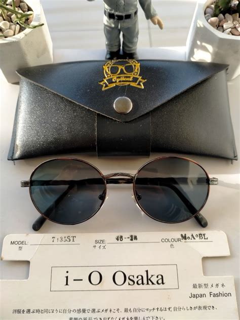 John Lennon Vintage Sunglasses 70s Made In Japan Vintage Authentic Rare