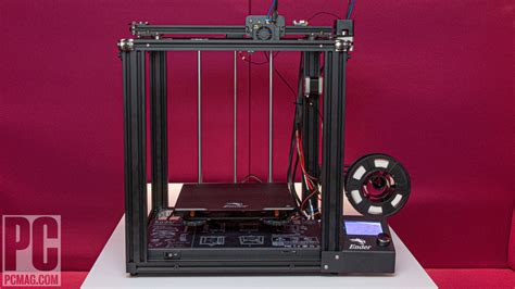 Creality Ender 5 Pro Review PCMag
