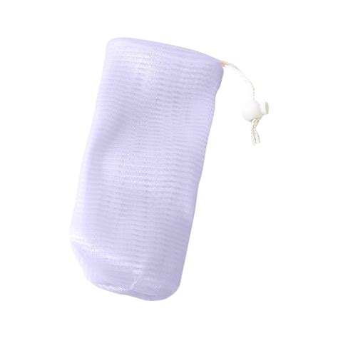 Cehvom Color Thickened Foam Net Can Be Hung Storage Foam Net Face Wash