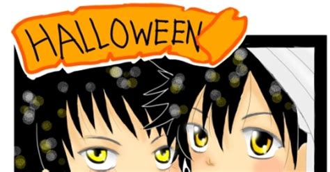 スケットダンス ハッピーハロウィン！！ 越智蓮のイラスト Pixiv
