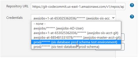 Referencing Folder Level Scope Credentials In Declarative Jenkins Pipeline Stack Overflow