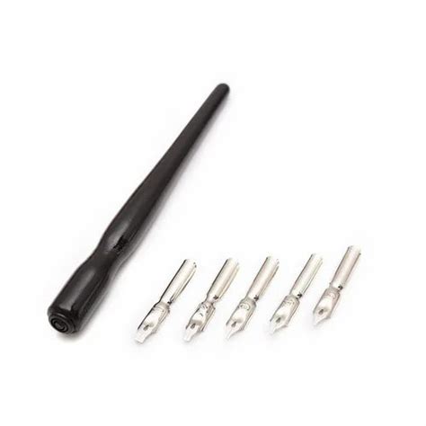 Artist Dip Pen Set With 5 Different Steel Nibs At Rs 99 Piece In New