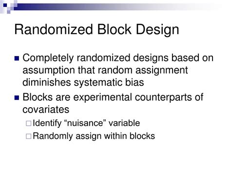 Ppt Experimental Design And Analysis Powerpoint Presentation Id366783