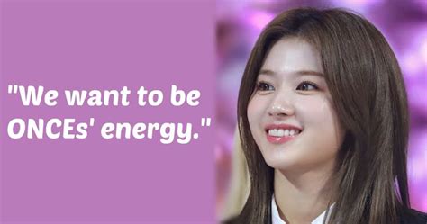 Twice Sanas Most Heartfelt Letter To Onces Leaves Them Feeling Strong