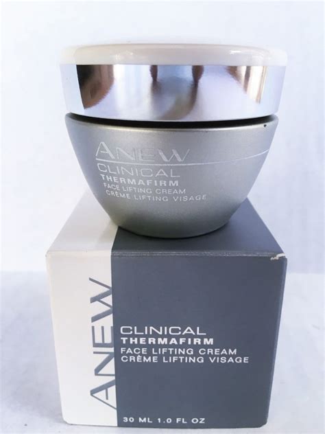 Avon Anew Clinical Thermafirm Face Lifting Cream (1 oz)