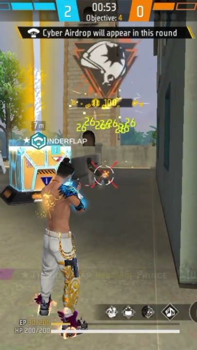 Cs Push At 12 00 Am Freefire Freefiremax Garenafreefire Freefire Youtube