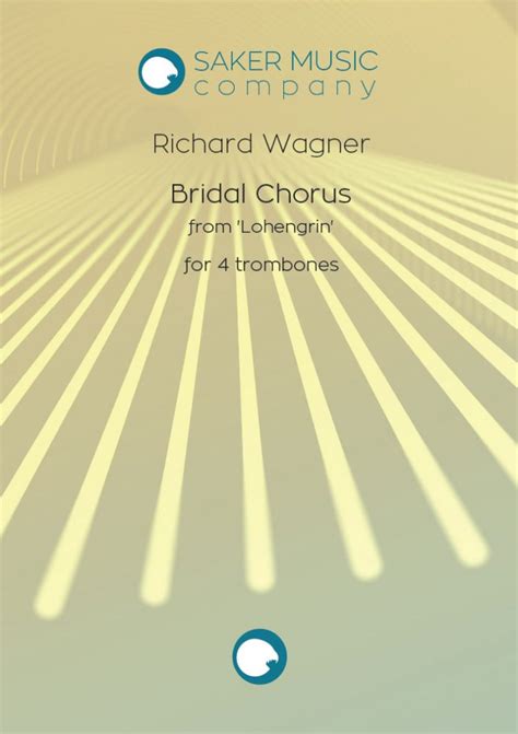 Bridal Chorus From Lohengrin
