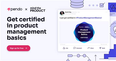 Our newest certification course, Product Management Basics , is designed for anyone who wants to ...