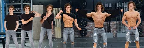 Gains Muscle Growthap Transformation By Criskane On Deviantart