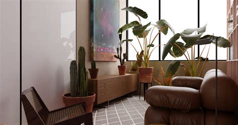 How To Create This Realistic Interior Archviz Project In Blender Full Course Blendernation