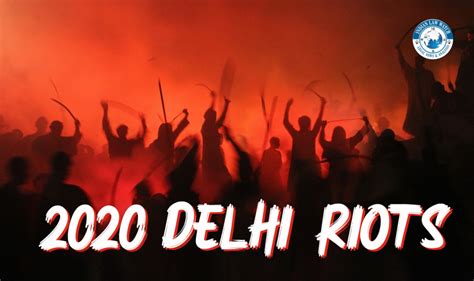2020 Delhi Riots Court Frames Charges Of Rioting Arson Against