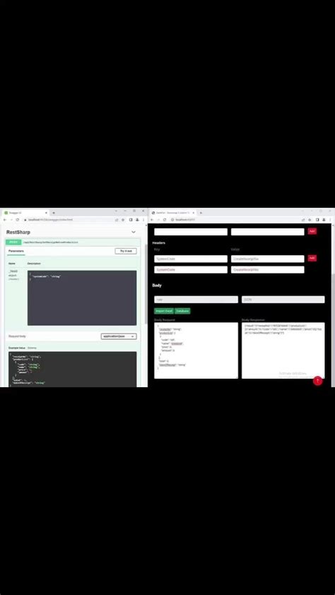 Vdo Api Ep3 คอร์ส Api Core เรียนรู้การทำงาน Message Request
