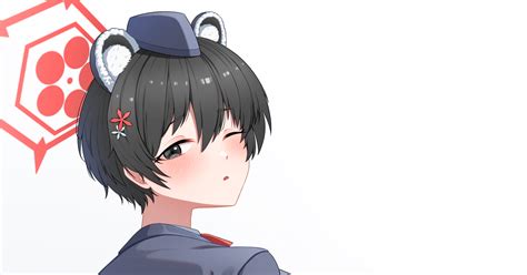 ブルーアーカイブ 春日ツバキ Nikunのイラスト Pixiv