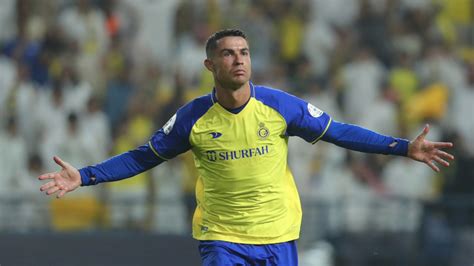 Opinion Cristiano Ronaldo Goal Vs Al Shabab