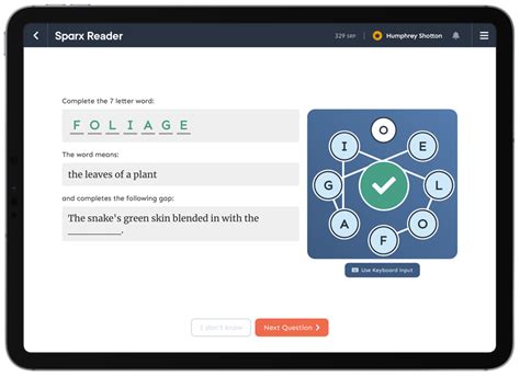 Sparx Reader