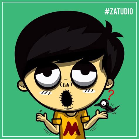 รับวาดตัวการ์ตูน Line Sticker