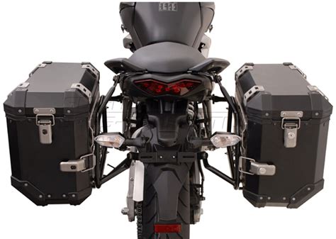 Buy QUICK LOCK EVO SW MOTECH Side Carrier Louis Motorcycle Clothing