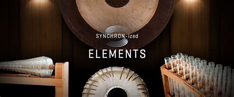 Synchron Ized Elements VSL Vienna Symphonic Library Audiofanzine