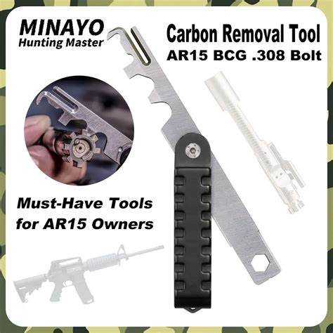 Ar15 Bcg 308 7 62 M16 Msr 223 5 56