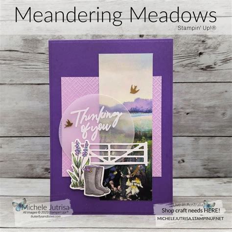 Meandering Meadows Lets Craft Together Blog Hop In 2024 Spring