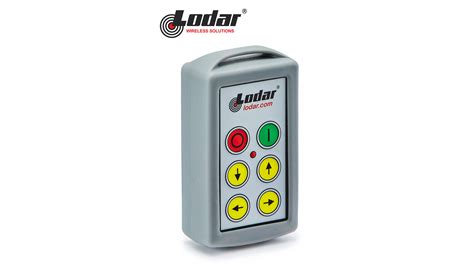 Lodar 4 Function Transmitter Super Power Winch