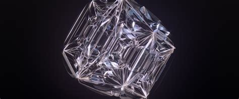 Tesseract Behance