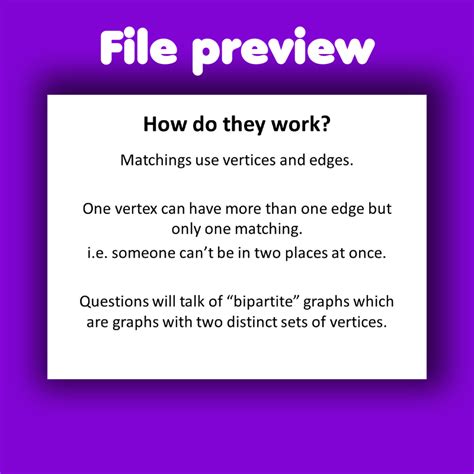 A Level Edexcel Decision Mathematics 1 Notes And Worked Examples Andy Lutwyche