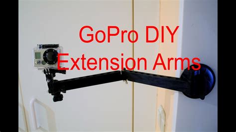 Extension Arm Gopro At Laura Kiek Blog