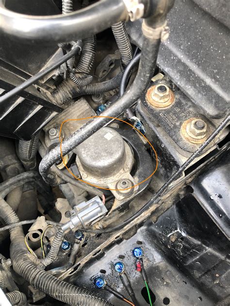 [Быстрое решение] Беспрерывный Вакуумный насос ️volvo S80 Ii — Volvo S80 2g 2 5 л 2007 года