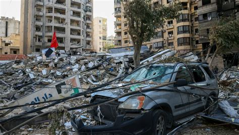 وزارة الصحة تُعلن أحدث حصيلة للعدوان الإسرائيلي على لبنان النهار
