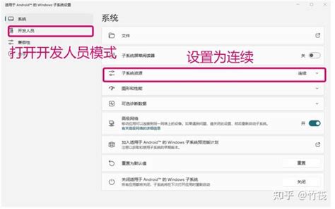 如何在win10不支持wsa的环境下安装wsa 知乎