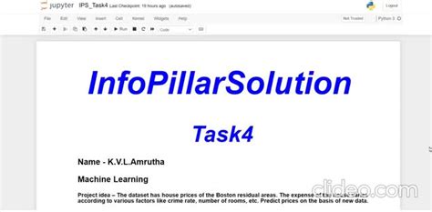 Video Amrutha K On Linkedin Ips December21 Ipsremoteinternship