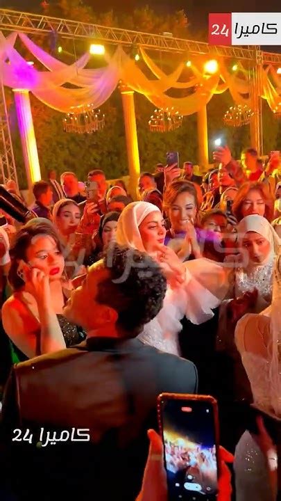 فرح سمير صبحي وندي علاء 🤵‍♂️👰‍♀️ بحضور نجوم الفن والبلوجرز 💥 Youtube