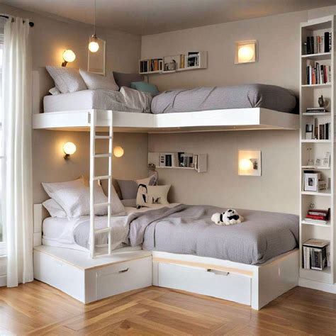 2 Beds For Small Rooms