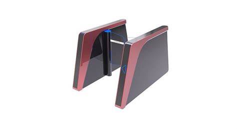 China Swing Gate Barrier Rfid System Manufacturers Suppliers Factory Customized Service